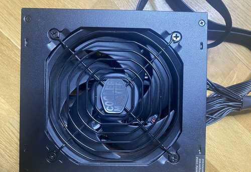 Блок питания cooler master 750w