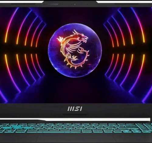 Ноутбук MSI Cyborg 15 A13UDX-1601XRU