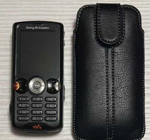 Чехол sony ericsson w810i