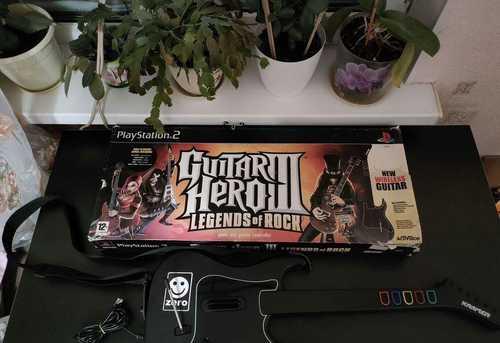 Guitar hero kramer Arduino гитара