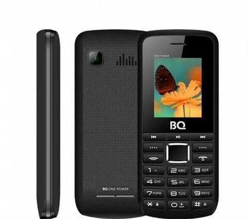 Телефон BQ 1846 One Power Black+Gray