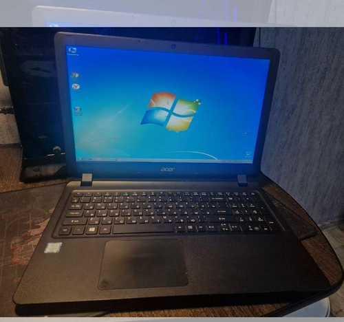 Ноутбук acer Ex2540-37en