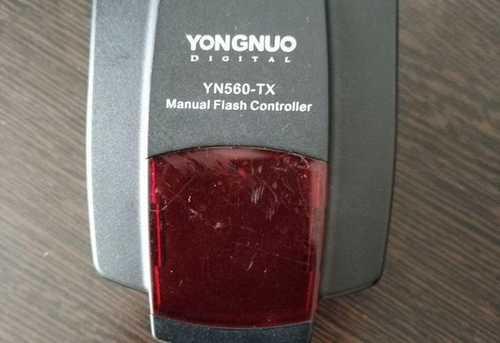 Синхронизатор для вспышки yongnuo