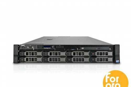 Сервер dell R510 8LFF 2xE5630 16GB, H700