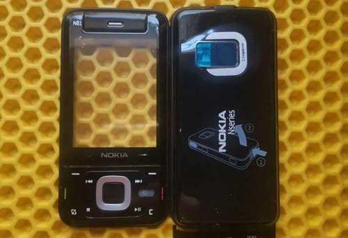 Корпус Nokia N81