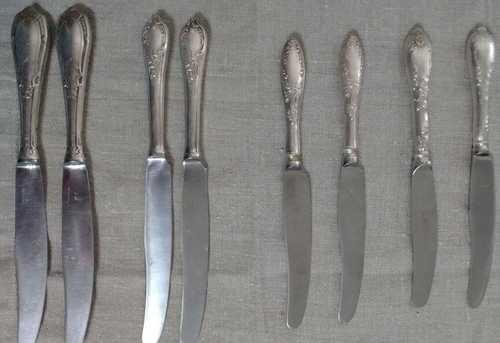 Столовые приборы СССР ножи