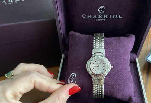 Charriol часы женские как новые