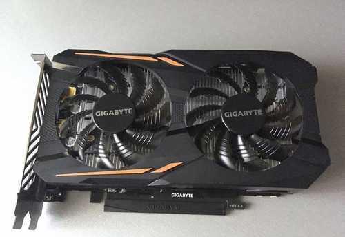 Видеокарта gigabyte GeForce GTX 1050 2GB