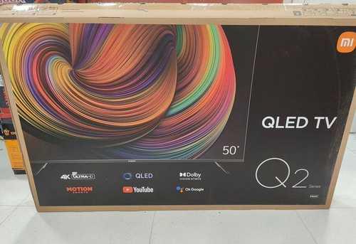 Телевизор Xiaomi tv q2 50 l50m7-q2ru