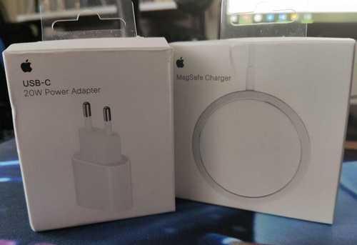 Apple Magsafe Charger с блоком питания USB-C