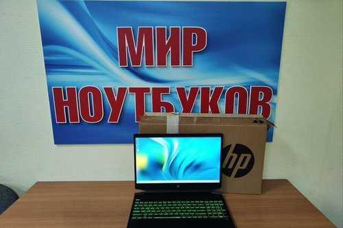 Игровой ноутбук HP / 32gb / Ryzen 5 / упаковка