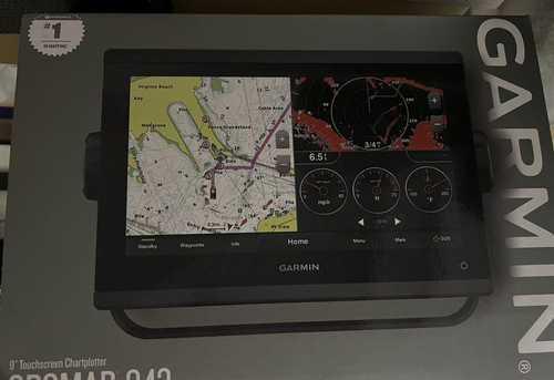 Garmin gpsmap 943