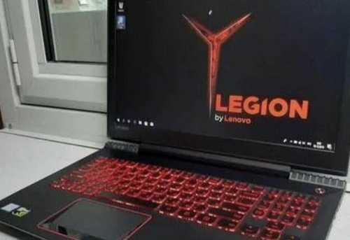 Ультрамощн lenovo legion i5/озу16gb/ssd500/H1Тб