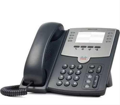 IP телефоны Cisco CP-3905, spa501g, spa504g