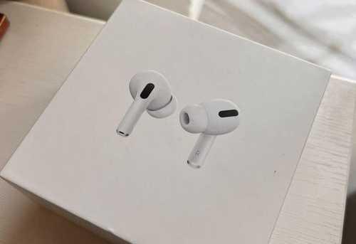 Наушники apple earpods pro with wireless