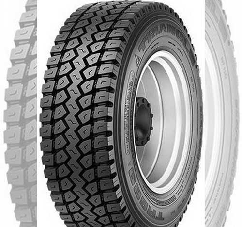 Шина грузовая 245/70 R19.5 Triangle TR689A Прицеп 135/133L 16pr