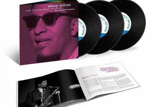 Sonny Rollins - Complete Night AT The Village Vang