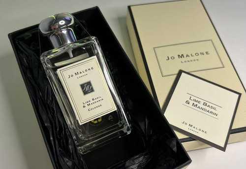 Духи Lime Basil Mandarin Jo Malone