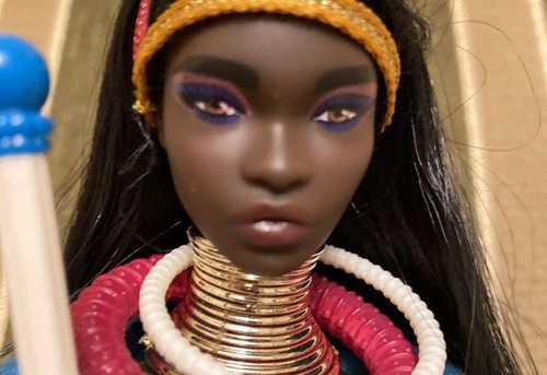 Кукла барби принцесса Южной Африки