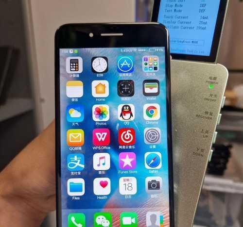 Дисплей на iPhone 8 plus