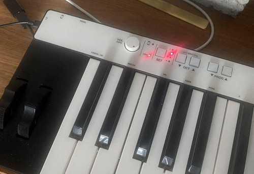 Irig keys pro