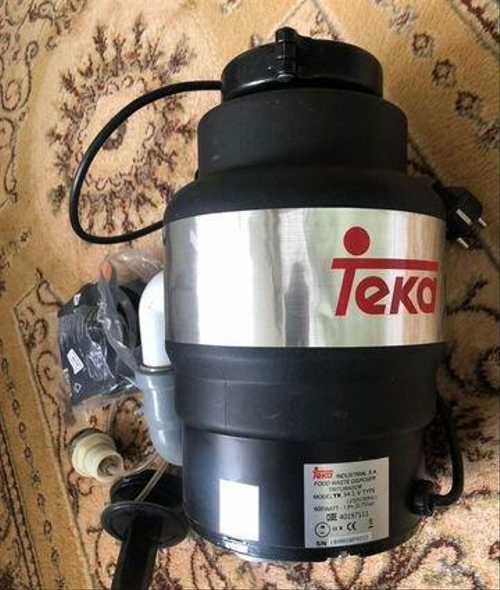 Измельчитель отходов Teka TR 34.1 V type