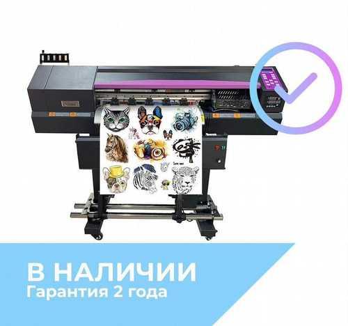 DTF Комплекс 650 DTF на 2 Epson XP6003200