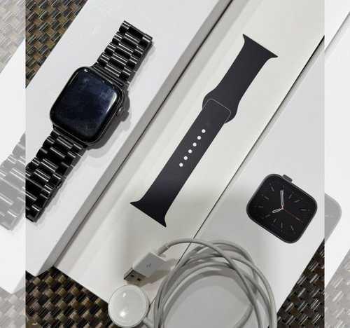 Часы apple watch 6 44 mm