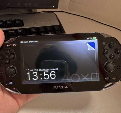 Playstation Vita Fat