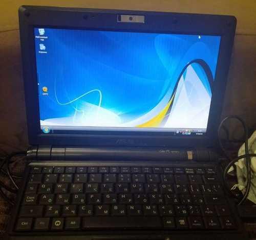 Ноутбук Asus PC eee 900