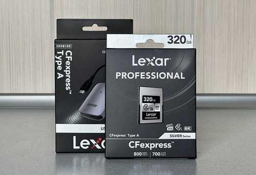 Lexar CFexpress Type A 320 Gb
