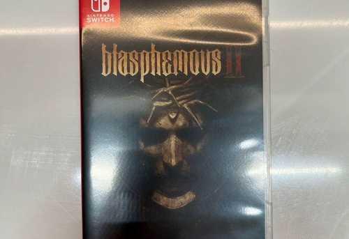 Blasphemous 2 Nintendo Switch