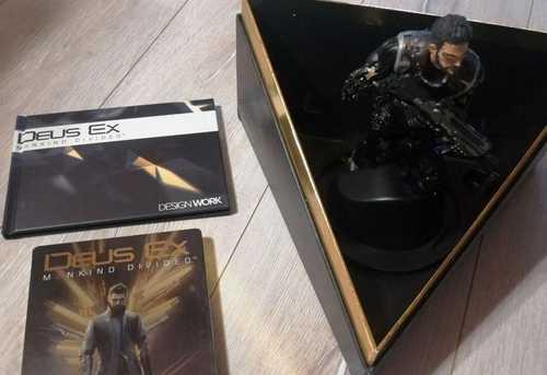 Deus EX: Mankind Divided - Collector's Edition