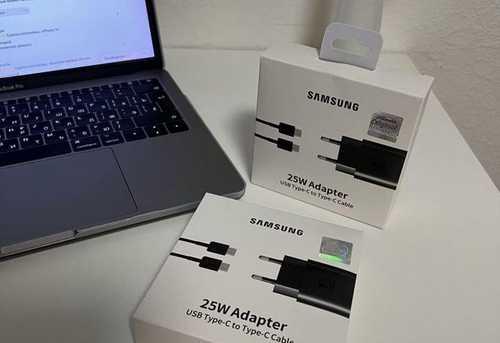 Комплект быстрой зарядки для Samsung 25w