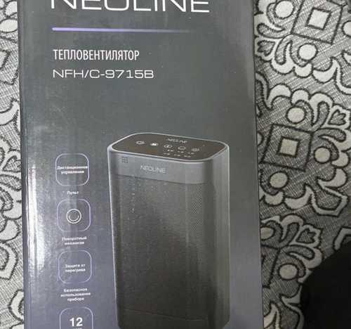 Тепловентилятор neoline