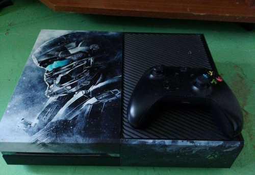 Xbox one 500гб