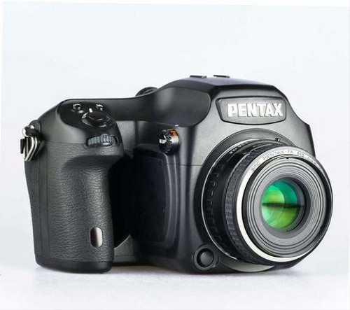 Pentax 645 D + 75mm f/2.8 kit