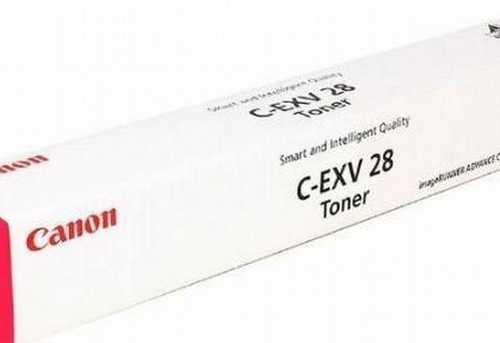 Картридж Canon C-EXV28 M Toner (2797B002) 1090892