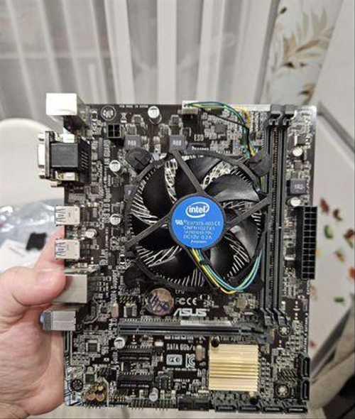 Intel core i5 6600k