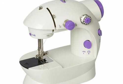Мини швейная машинка Mini Sewing Machine SM-202A