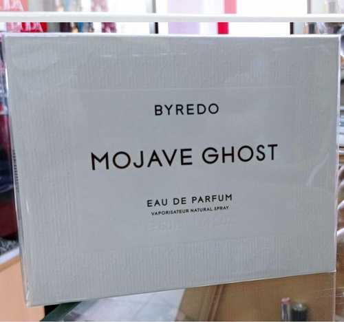 Byredo Mojave ghost парфюмерная вода