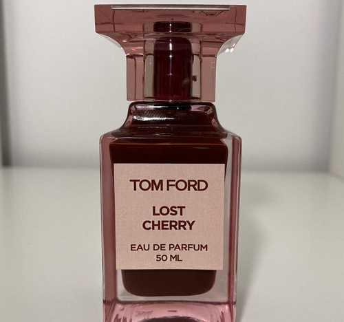 Tom Ford Lost Cherry распив