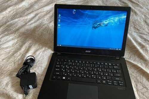 Ноутбук Acer V3 371 на Core i3