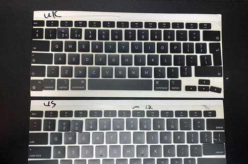 Кнопки клавиатуры для MacBook A2485/A2442