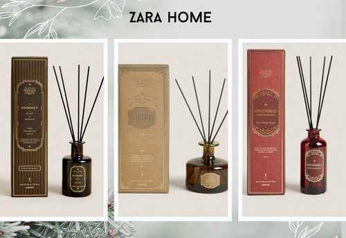 Диффузоры Zara Home Salted caramel, Gingerbread