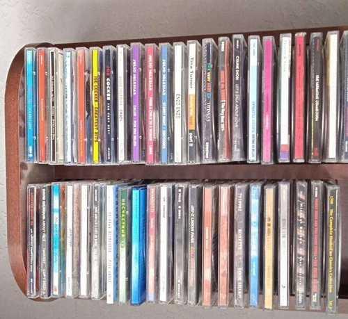 Музыкальные CD диски. Audio CD