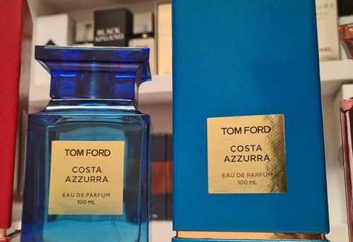 Tom Ford Costa Azzurra 100 мл. Духи Парфюм