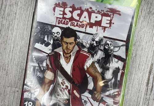 Dead island escape xbox 360