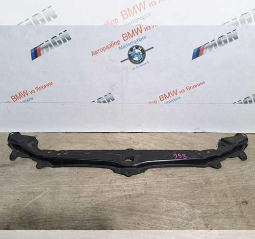 Планка радиатора передняя Bmw 5 E60 N62B44 2005