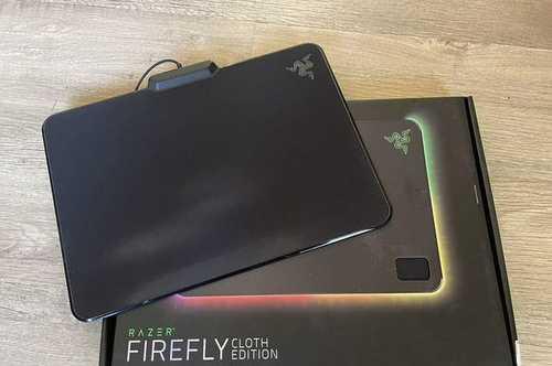 Коврик для мыши razer firefly